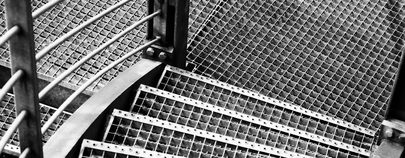 Mallas, alambrados, rejillas metálicas y chapa perforada -Teminsa